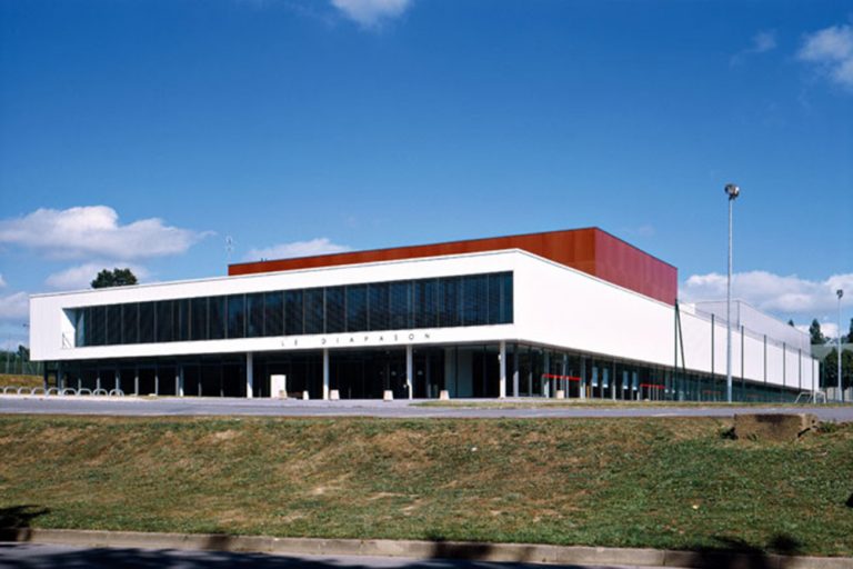 CAMPUS BEAULIEU - UNIVERSITE RENNES 1 - LASA