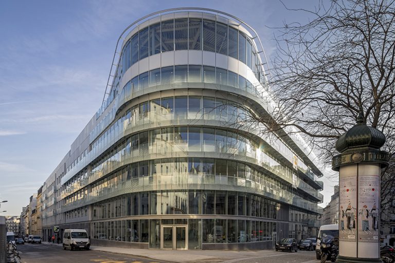 INTOWN - SCOR AUBER - PARIS - LASA