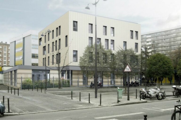 LYCEE LOUIS ARMAND - PARIS - LASA