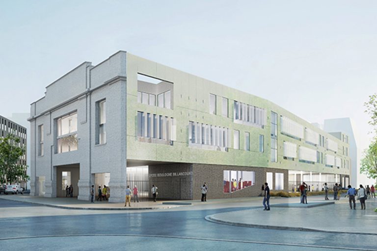 LYCÉE SCIENTIFIQUE DE BOULOGNE-BILLANCOURT - LASA