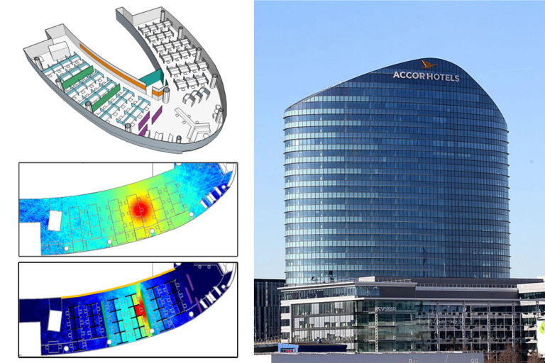 TOUR SEQUANA - LA DEFENSE - LASA