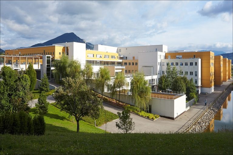 CLINIQUE GÉNÉRALE - CENTRE HOSPITALIER CHANGE - ANNECY - LASA