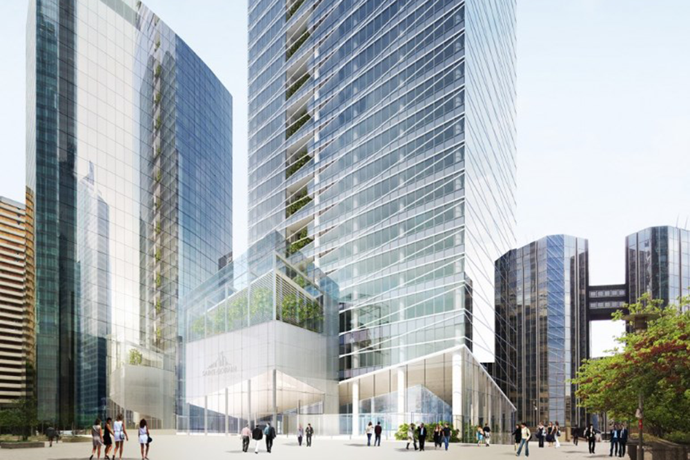 2020-AMENAGEMENT INTERIEUR DE LA NOUVELLE TOUR SAINT GOBAIN-LA DEFENSE ... 2020-AMENAGEMENT INTERIEUR DE LA NOUVELLE TOUR SAINT GOBAIN-LA DEFENSE ...