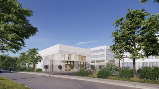 ONERA Bâtiments N2/N3/N4 - PALAISEAU - LASA